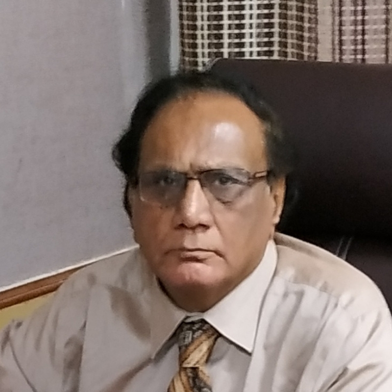 Our Team | POORTI- A product of Aarna Biomedical